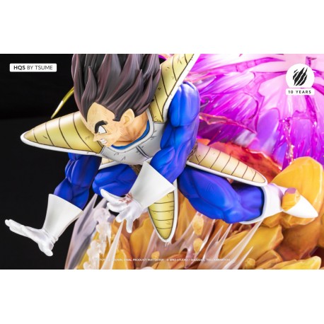 Dragon Ball Z - Vegeta Galick Gun HQS By Tsume